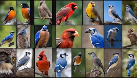 Top 15 Types Of Birds In North America With Pictures Fly Aviary