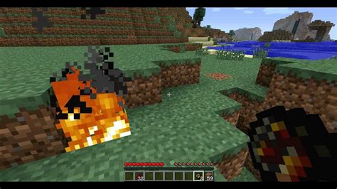 How To Use A Fire Charge In Minecraft Pe At Archer Nettlefold Blog