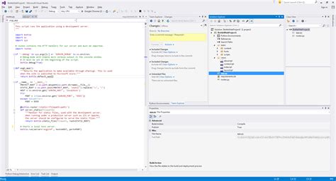 Community Edition Visual Studio Bosnz