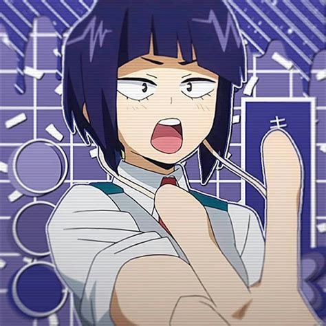 Kyoka Jiro Personagens De Anime Anime Personagens Femininos