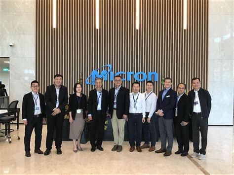 Tan Yong Wee On Linkedin Micron Singapore Supplier Forum Fosters