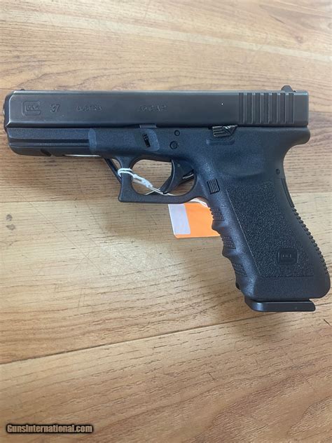 Glock 37 Gen3 45 Gap