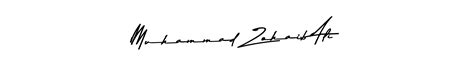 86 Muhammad Zohaib Ali Name Signature Style Ideas Cool Esignature