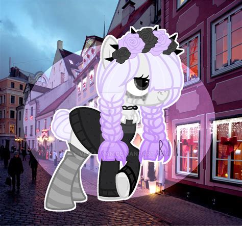 Violet Walker By Vilyatyan On Deviantart