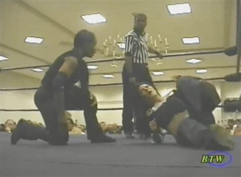 Traci Brooks Vs Jacqueline Clickwrestle