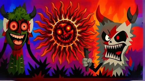 Sprunki Love Edition Pinki Oren A Pinki Oren Sprunki Love Story