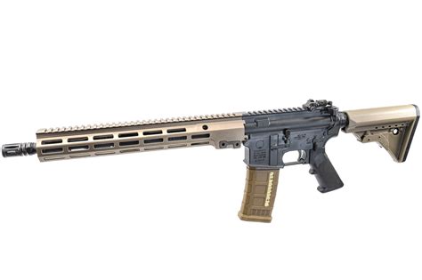 Candc Tac Custom Cot Style Mk16 13 5 Inch M Lok Mws Gbbr Complete Cus Candc Tac