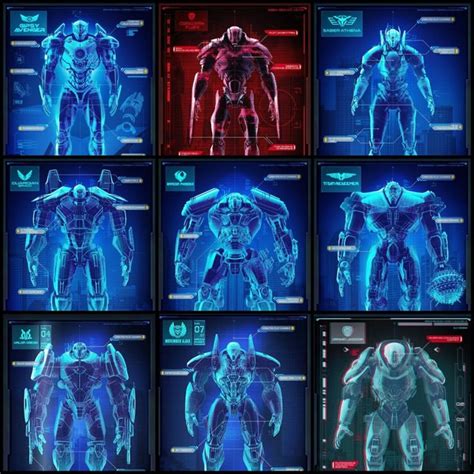 Pin By Gavin Jones On Pacific Rim Pacific Rim Jaeger Pacific Rim
