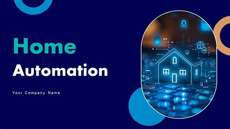 Home Automation Powerpoint Ppt Template Bundles Ppt Slide