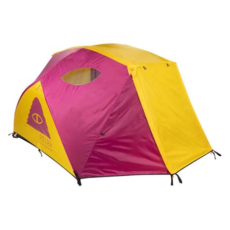 Poler Tent Yellow Trekkinn