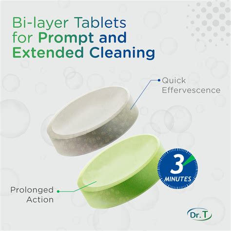 Victadent Advanced Cleanser Tablets For Dentures Retainers And Mouth Guards 48 Count Victoria