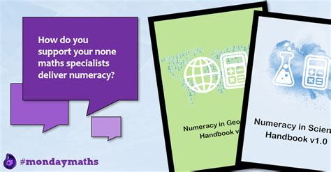 Developing Numeracy Across A School