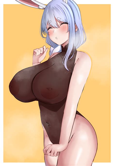 Pekomama Hololive Drawn By Tf Cafe Danbooru