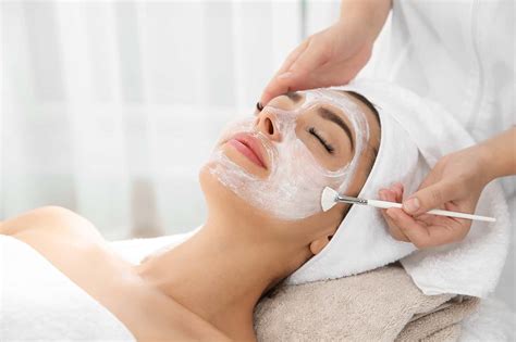 Facial Mask Treatments National Salon Supplies