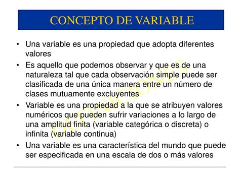 Variables Concepto Hot Sex Picture