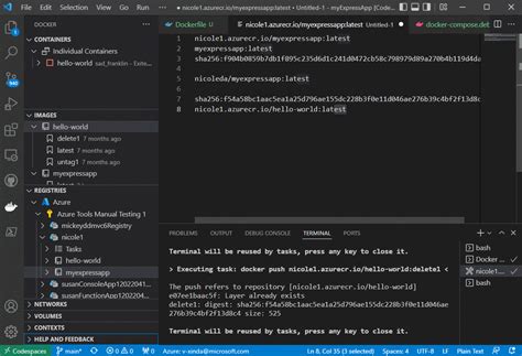 The Repository Keeps Deleting Status And Doesn T Disappear From Registry View Directly After
