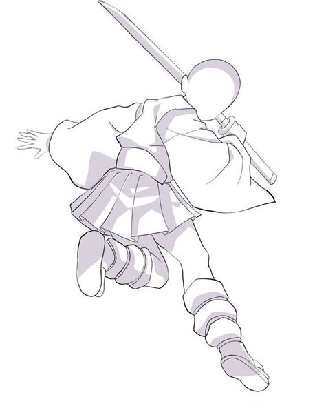 Demon Slayer Character Poses