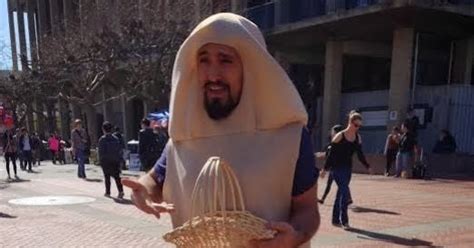 Tunnel Wall Elementary School Tour Exposes Young Scholars To Uc Berkeley Sex Week Antics