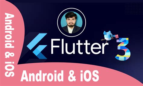 Develop Android And Ios Mobile App As A Flutter Developer By Syedahadhashmi Fiverr