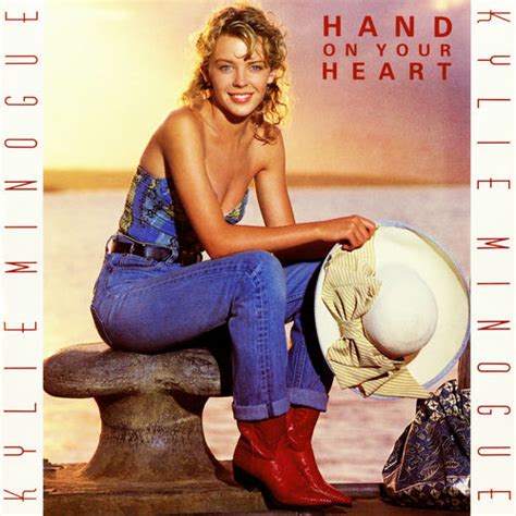 Kylie Minogue Lyrics — Songs And Albums