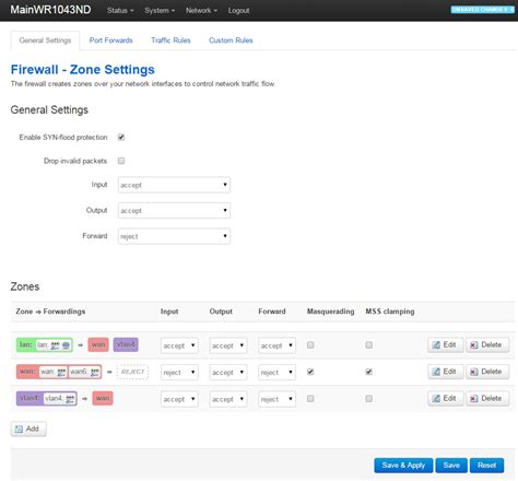 Guest Wifi Network Part 6 Set Up Openwrt For Vlans On The Tplink Tl Wr1043nd Router Alduras
