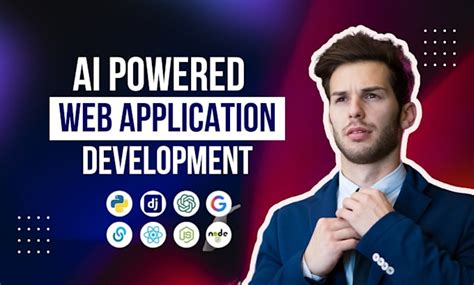 Develop Full Stack Ai Website Ai Chatbot Ai And Ai Saas Solutions By