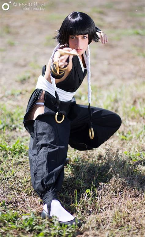 Cosplay Soi Fon Sui Feng Daily Anime Art