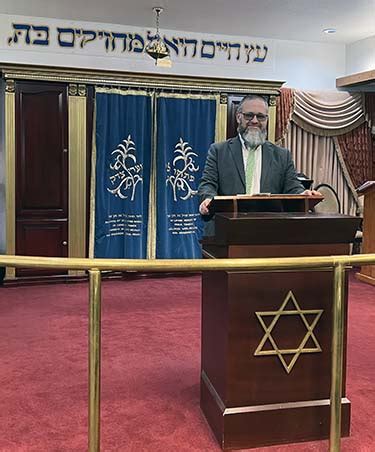 Young Israel Moved From Tenant To Landlord In San Carlos Neighborhood