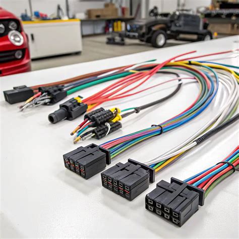 What Exactly Is An Automotive Wiring Harness And Why Is It So Critical