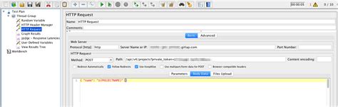 Load Testing Gitlab Development Kit