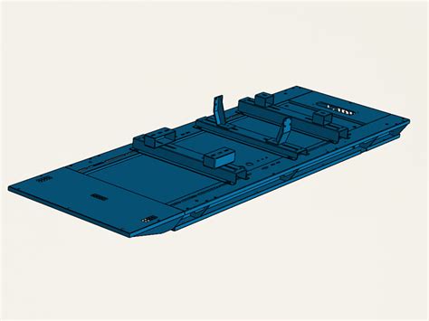 Generator Chassis Generator Canopy Generator Chassis Generator Canopy Manufacturing
