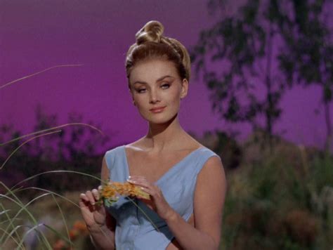 Barbara Bouchet Star Trek