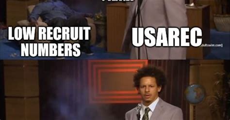 Usarec In A Nutshell Imgur