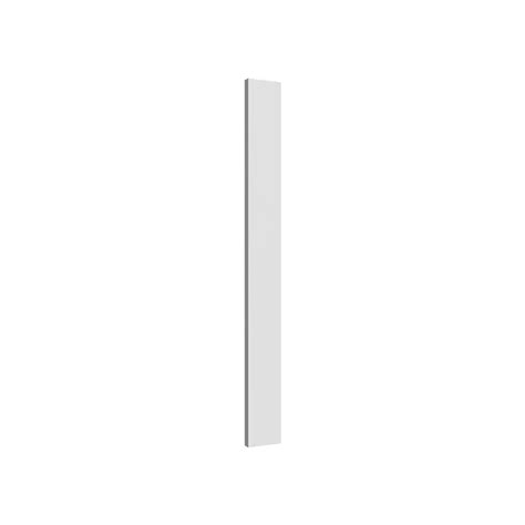Fabuwood Illume Tuscany Blanco 6 W X 30 H Overlay Filler Sbmtx