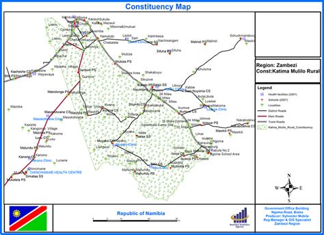 Katima Rural Zambezirc Portal Ariel
