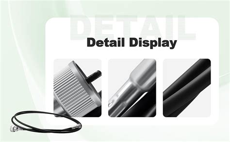 Transmission Speedometer Cable Compatible With 57 56 55