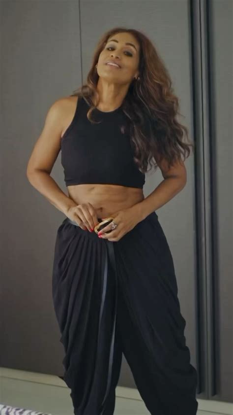Lisa Hanna Age