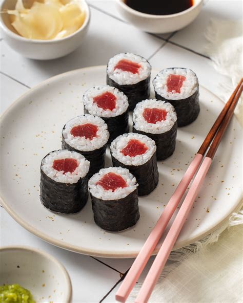 Tuna Roll Recipe