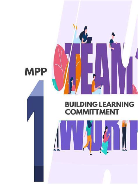 Building Learning Commitment Pdf