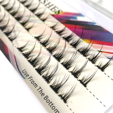 Little Devil Eyelash Extension Sexy Style Strip Cos False Eyelashes
