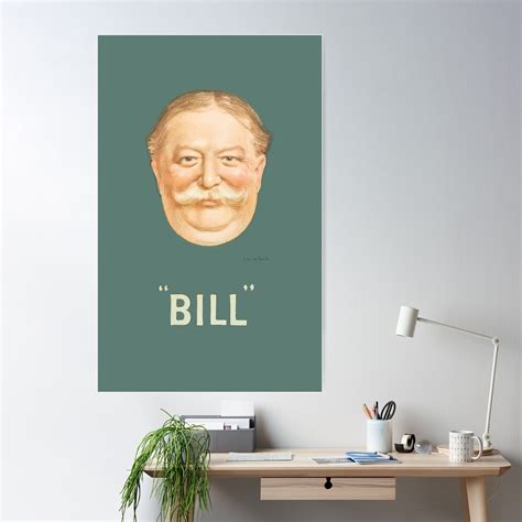 Taft Bill Poster Hotsell