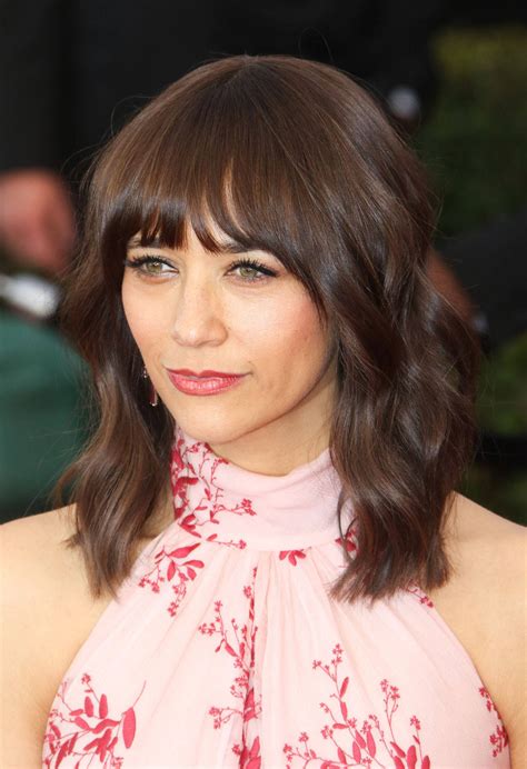 Download Rashida Jones 23rd Annual Screen Actors Guild Awards Wallpaper