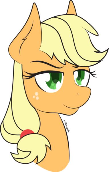 662610 Absurd Resolution Applejack Artistnsrenegade Bust