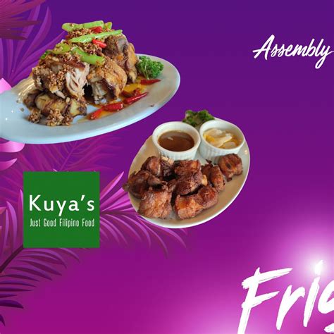 A Lot Of Exciting Reasons To Celebrate Assembly Grounds