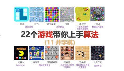 《算法超简单：趣味游戏带你轻松入门与实践》11 井字棋 五子棋（博弈树的极大极小值搜索） 知乎