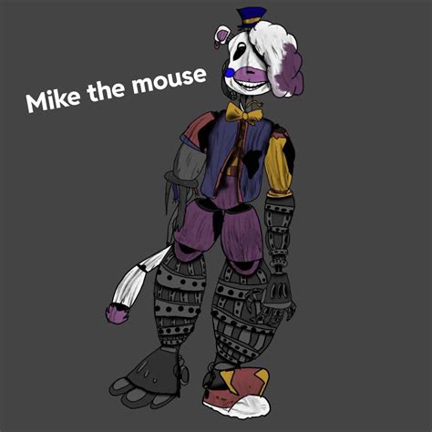 I Drew Some Of My Animatronic Ocs What Do You Guys Think R