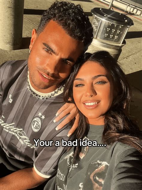 Belle Hassan Makes Cheeky Dig At Love Islander Harrison Solomon After