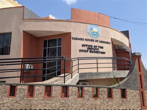 Tobago House Of Assembly Tha Office Of The Deputy Chief Secretary In