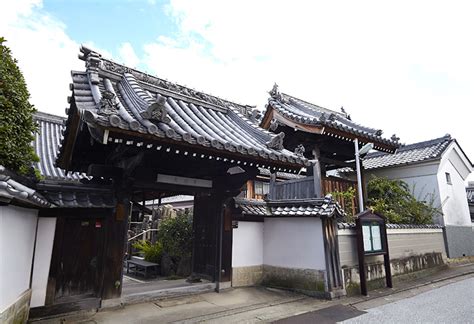 光松寺 スポット検索 高槻市観光協会公式サイト たかつきマルマルナビ