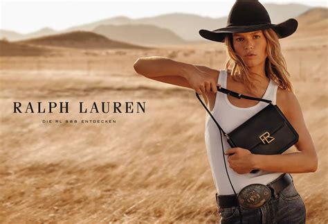 Ralph Lauren The 888 House Fall 2023 Ad Campaign The Impression